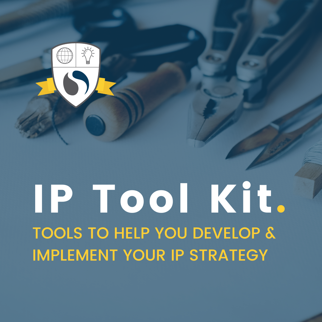 IP Tool Kit - Stratford IP Strategy Academy